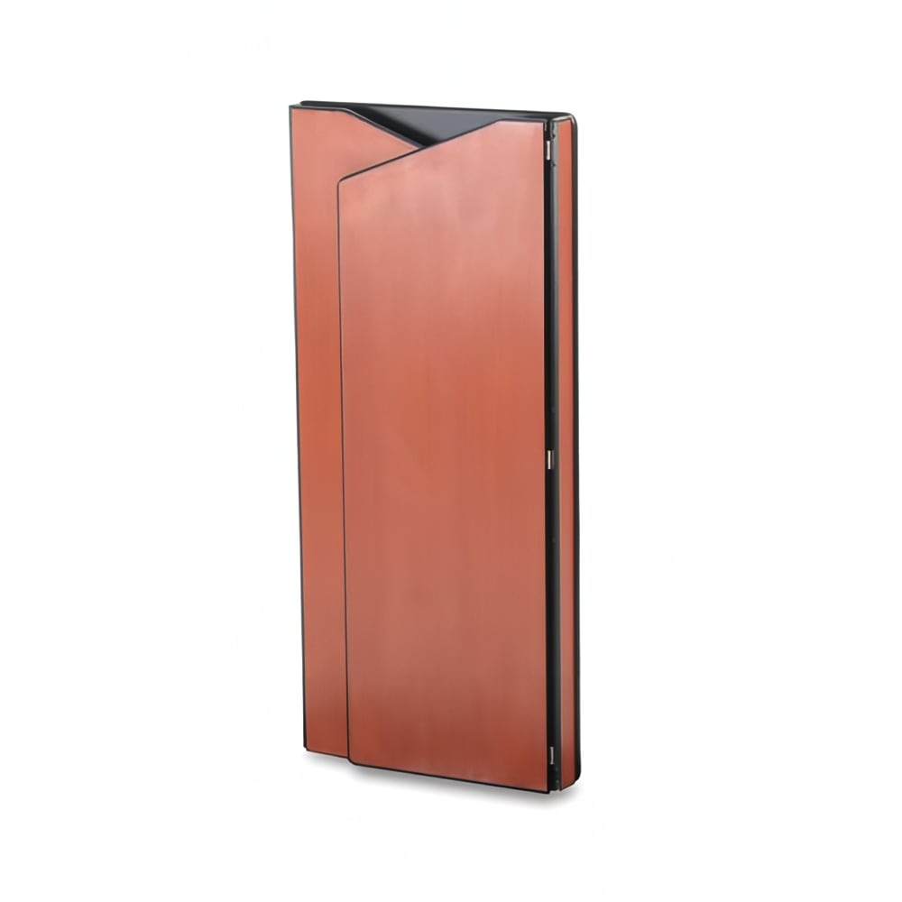 Forbes Industries Portable Folding Podium - 21"L x 18"W x 45"H ...