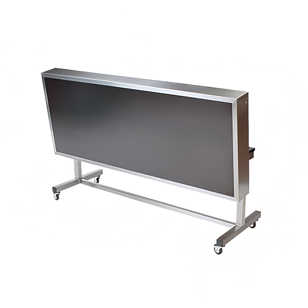 Forbes Industries 60" Mobile Induction Table w/ Laminate Countertop ...