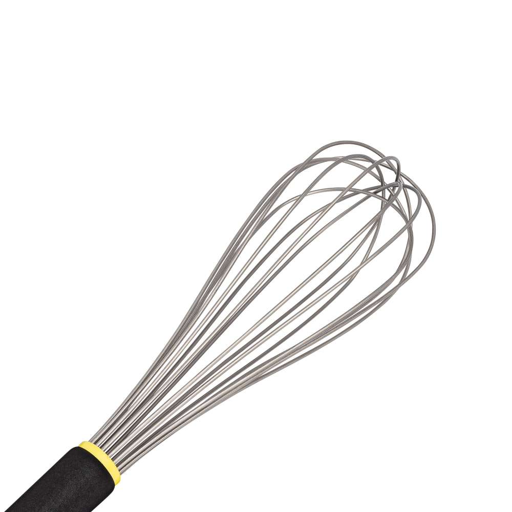 Matfer Bourgeat 111027 Exoglass® 20" Piano Wire Whisk, Heat Resistant ...