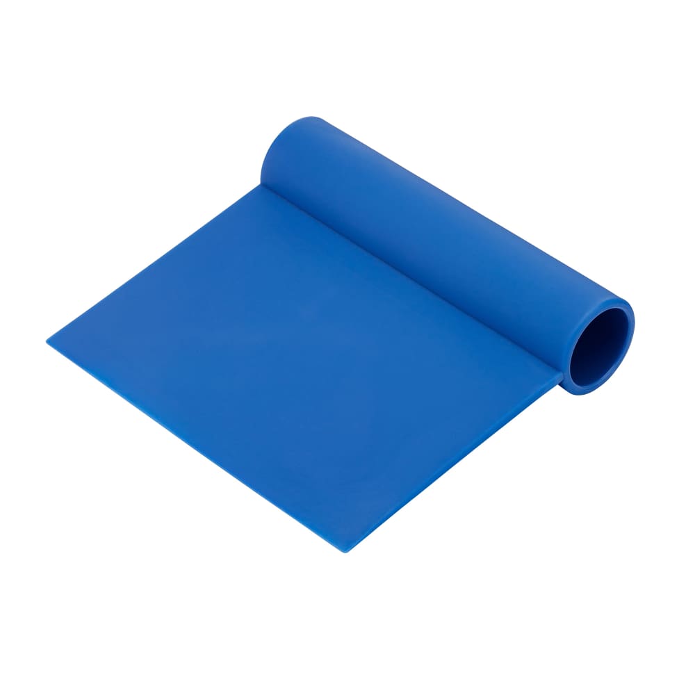 Matfer Bourgeat 112825 Exoglass® Dough Cutter - 4 1/2" x 3 1/8", Composite