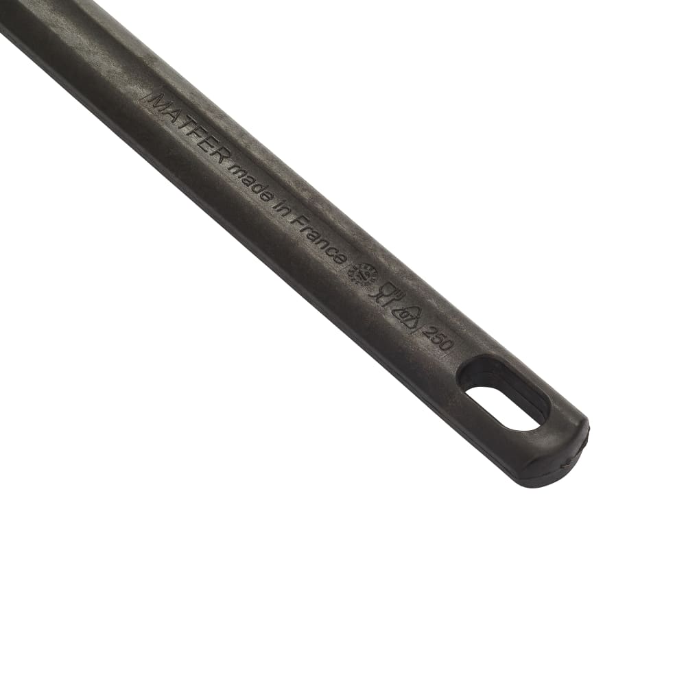 Matfer Bourgeat 113724 10" High Heat Spatula w/ Flexible Blade ...