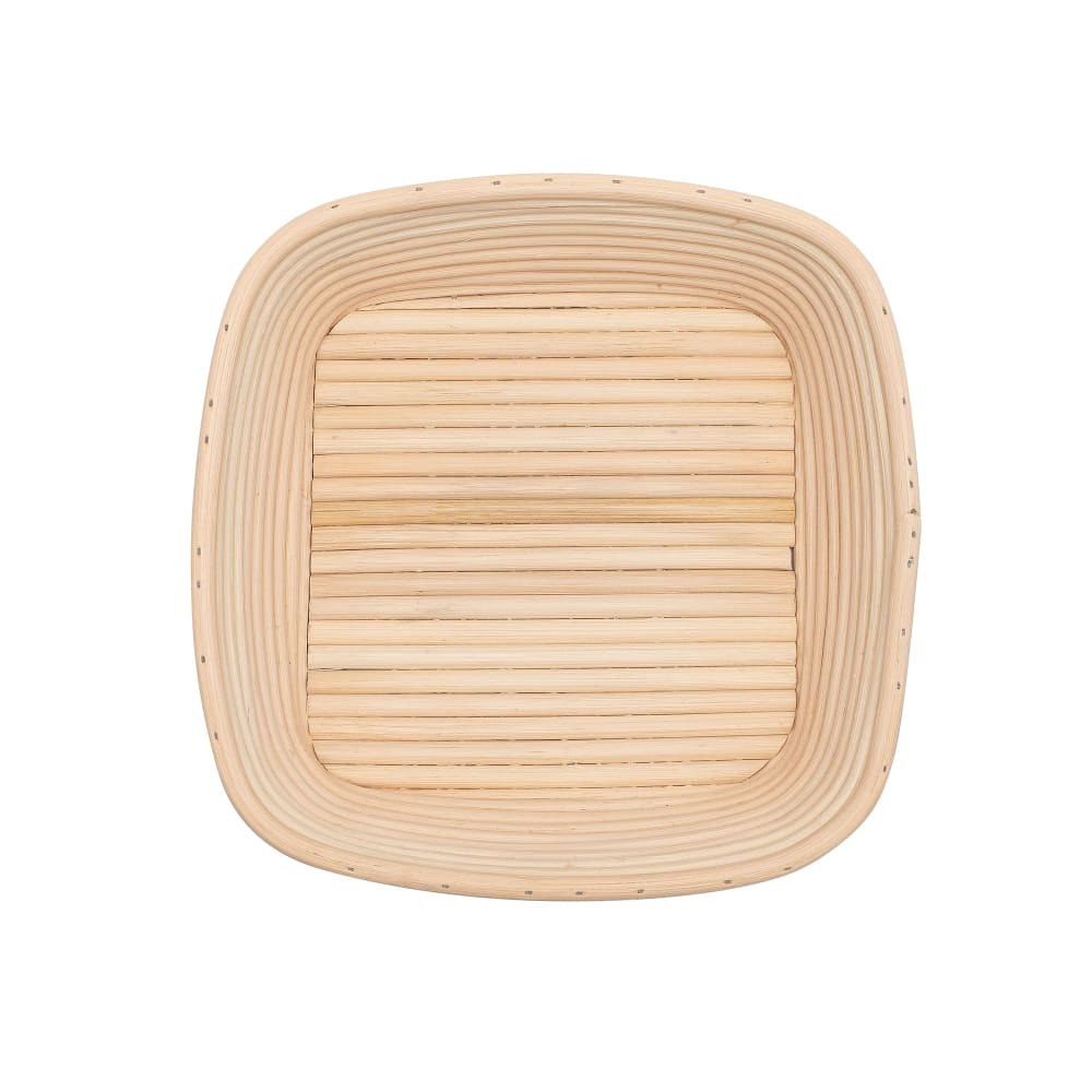 Matfer Bourgeat 118528 8 3/4" Banneton Dough Proofing Basket - Willow ...