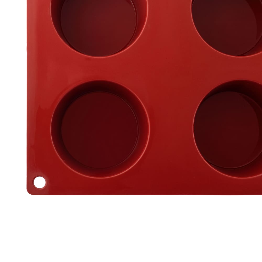 Matfer Bourgeat 257901 Gastroflex® Mini Half Sphere Mold w/ 15 Sections ...