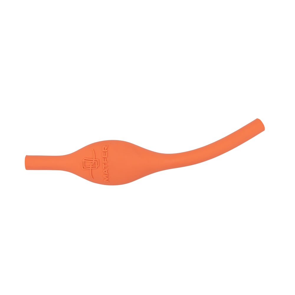 Matfer Bourgeat 262230 Sugar Pump w/ Copper Tip, Rubber