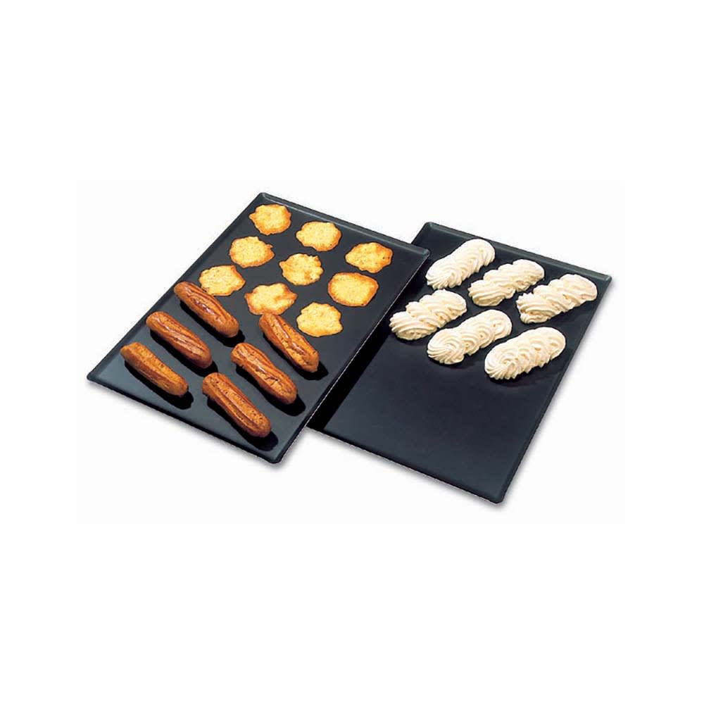 Matfer Bourgeat 310201 1/4 Quarter Size Baking Sheet - 15 3/4" x 11 7/8 ...
