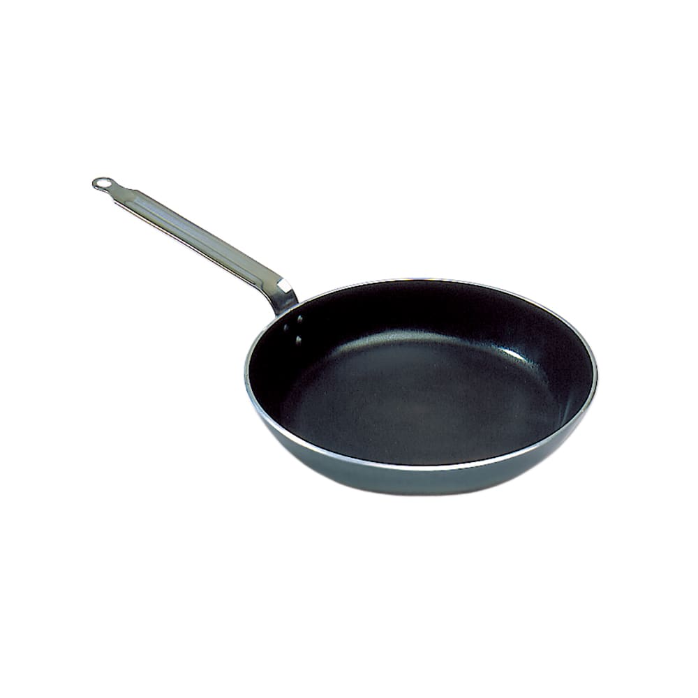 Matfer Bourgeat 906028 2 1/8" Extra Heavy Aluminum Frying Pan w ...