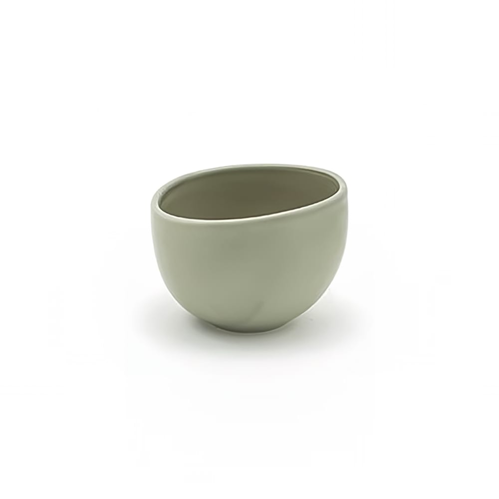 Front of the House 8 oz Round Tides™ Cup/Bowl - Porcelain, Pumice ...