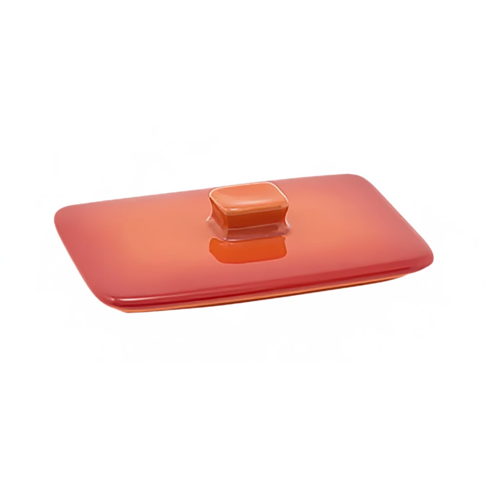 Front of the House Rectangular Kiln® Baking Dish Lid - 4 1/4" x 3 1/4 ...