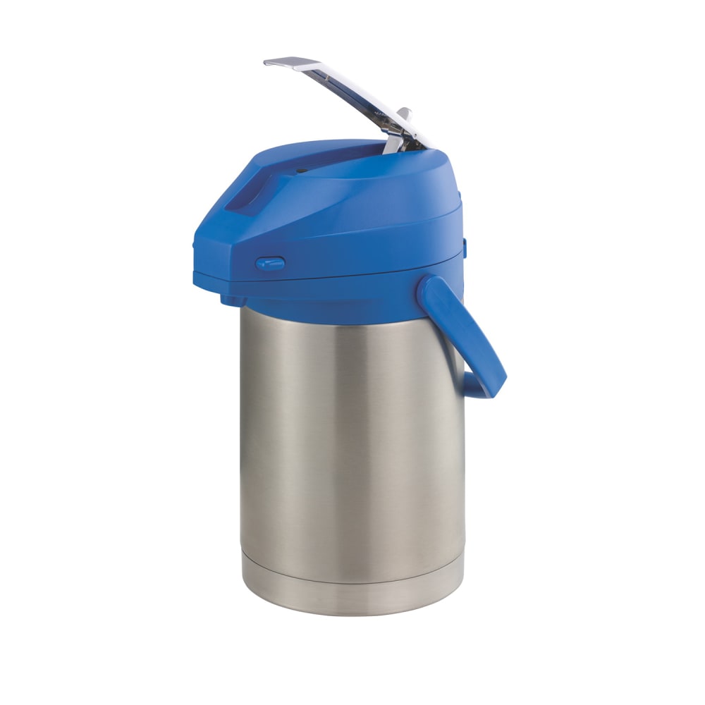 Service Ideas 2 1/5 Liter Lever Action Airpot, Stainless Steel Liner ...