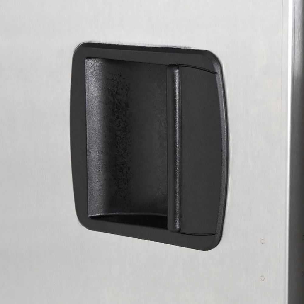 FWE R-AS-10 32" One Section Reach In Refrigerator, (1) Right Hinge ...