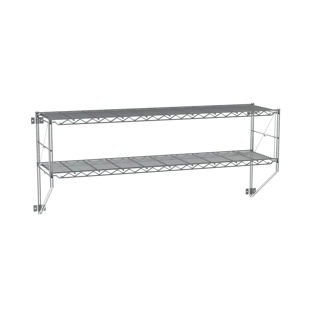 Metro 12WS52C 50 1 4 Wire Wall Mounted Shelving