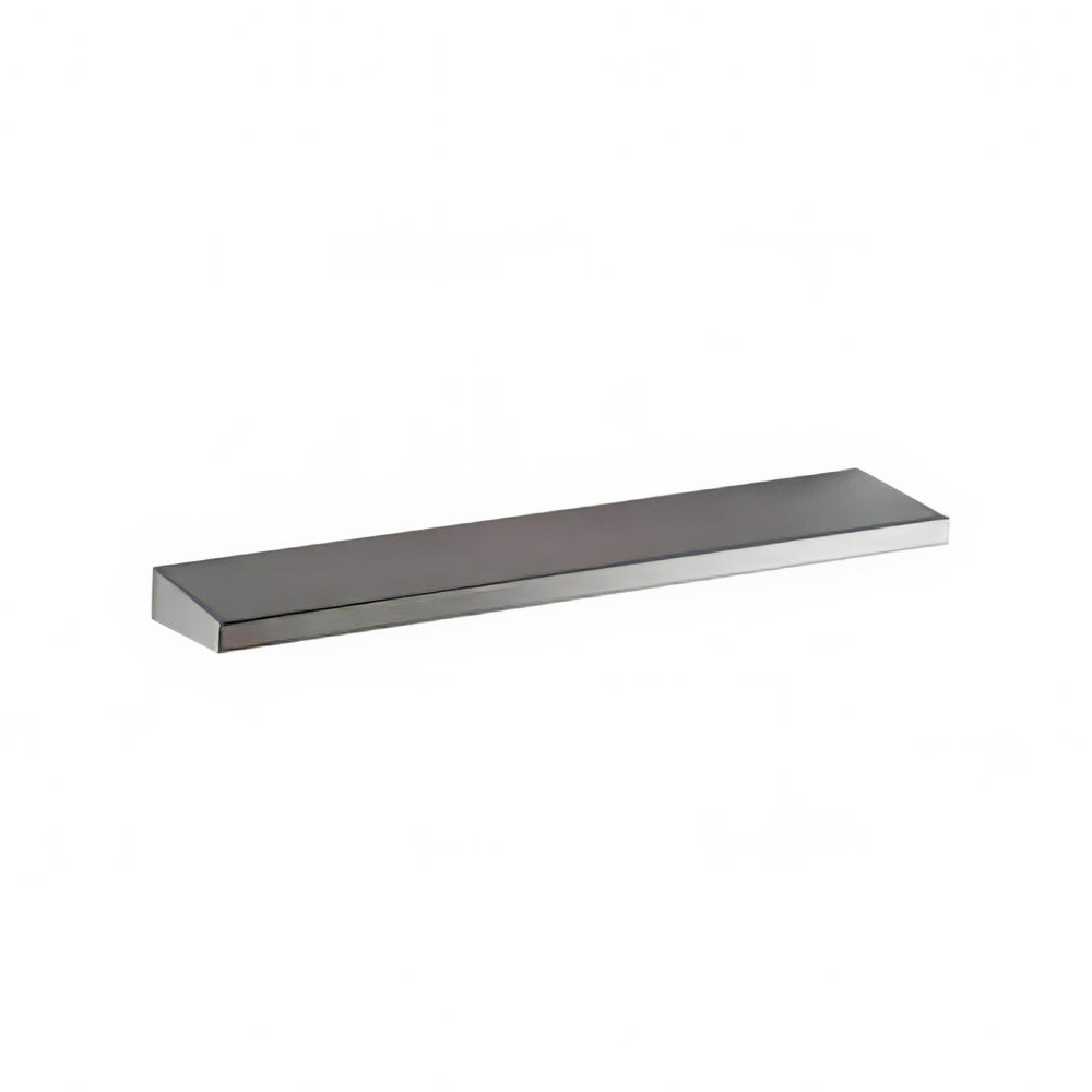 Gamco MS-18 18" Stainless Steel Mirror Shelf