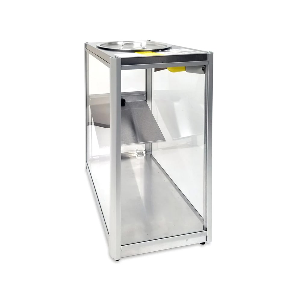 Gold Medal 2186ST Countertop Chip Merchandiser w/ Sidelight ...