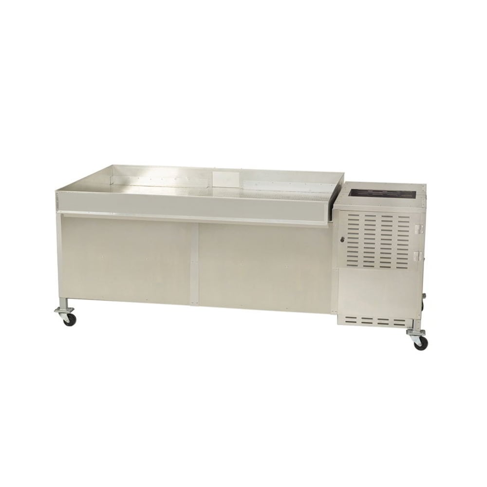 Gold Medal 2622KK Large Karmel Kool Stand for 10/20 gal Mixers, 120v