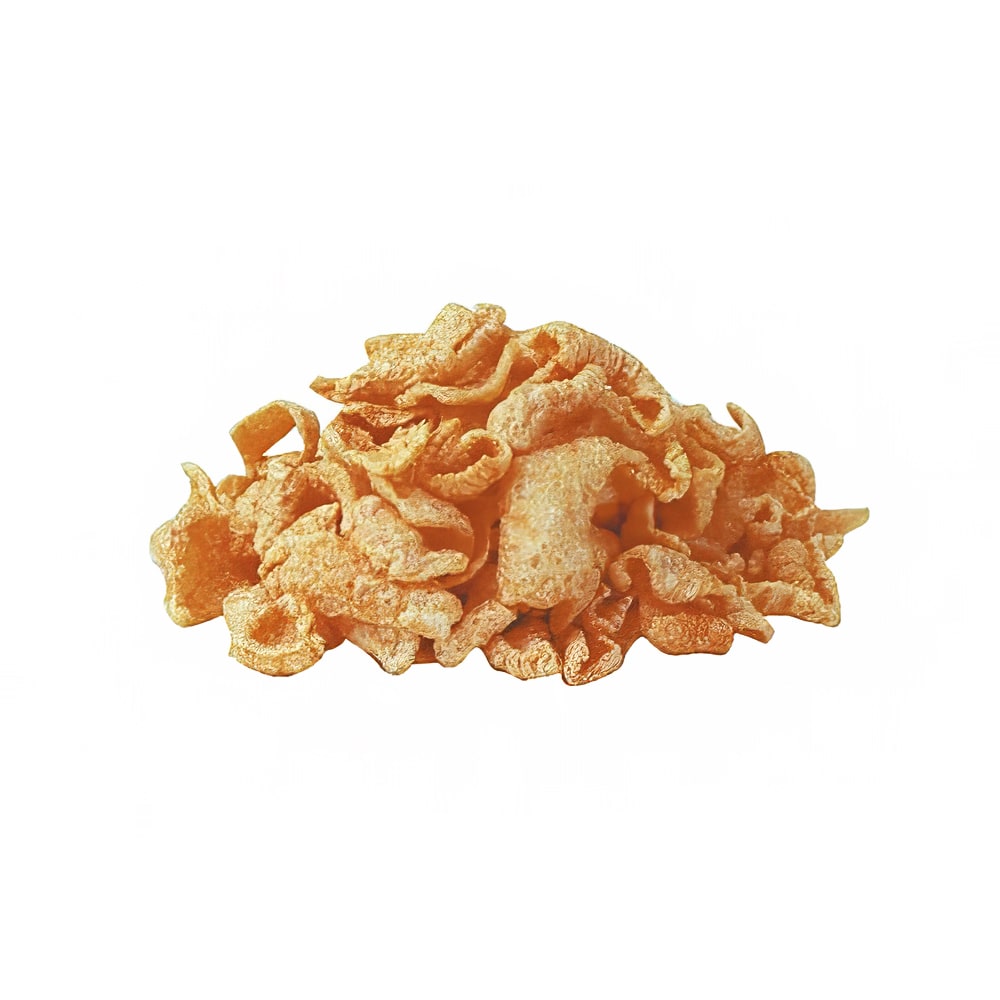 Gold Medal 8100 25 lb Bacon Puff Pellets for Pork Rinds, Cracklins ...