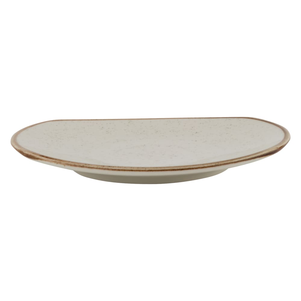 GET 10" Round Artisan Plate - Porcelain, Beige (PP1605722612)