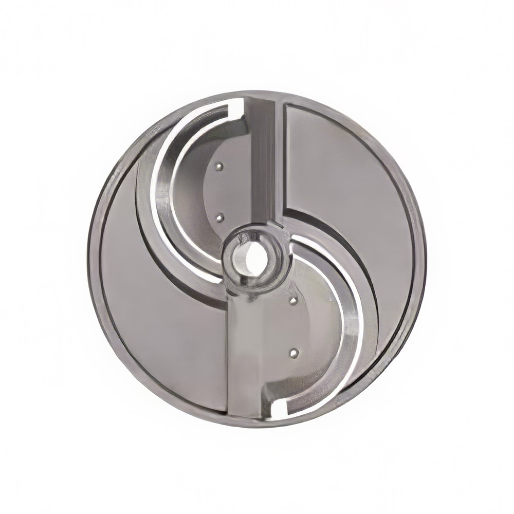 Hobart 3JUL-7/32-SS 7/32" Julienne Plate 6 Millimeter for FP300 & FP350 ...
