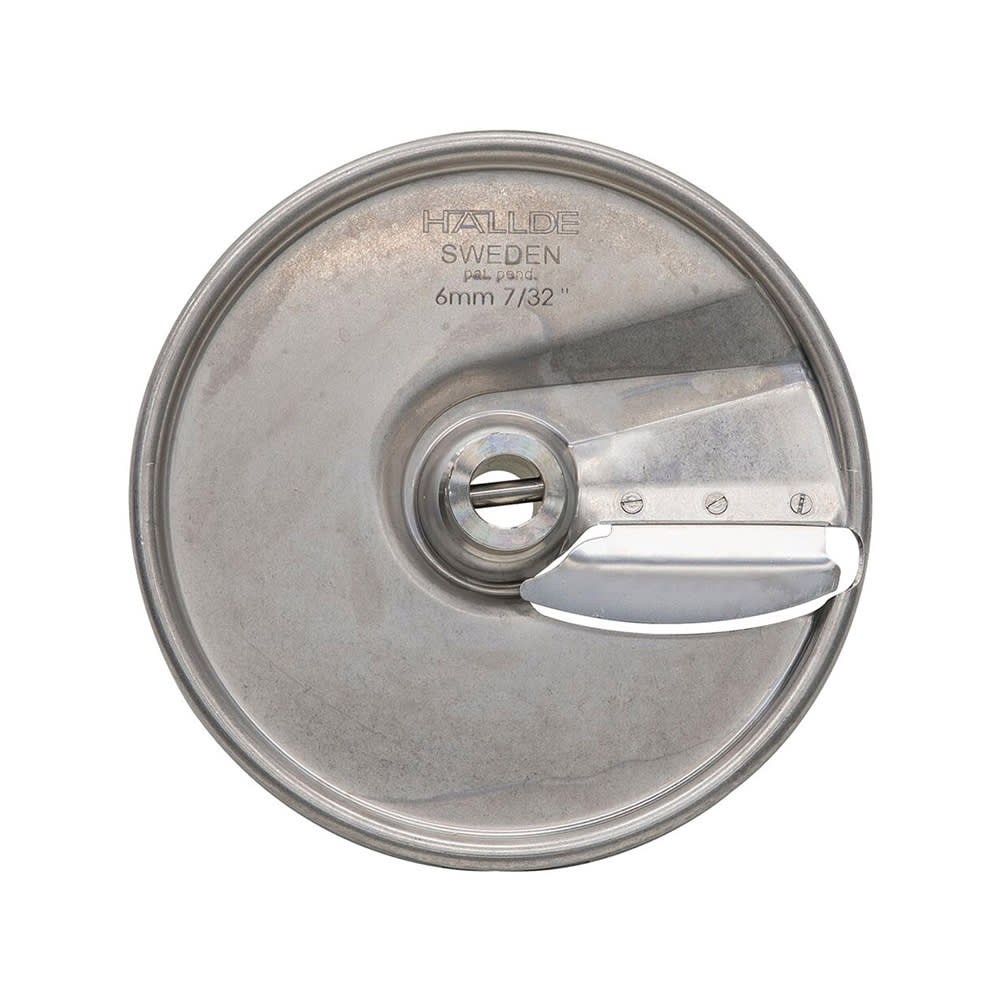 Hobart 3SLICE-7/32-SS 7/32" Fine Slicer Plate 6 Millimeter for FP300 ...