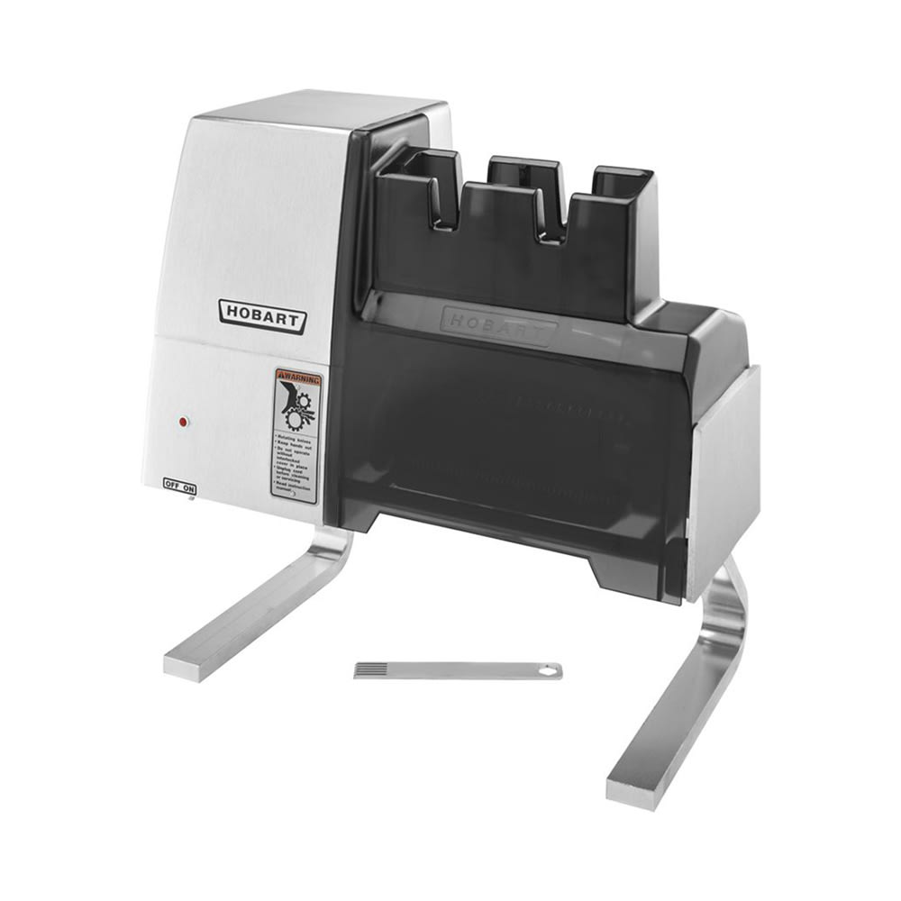 Hobart 403-16 Countertop Meat Tenderizer - Gear Driven, 220v/1ph