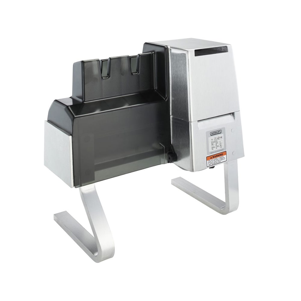 Hobart 403-16 Countertop Meat Tenderizer - Gear Driven, 220v/1ph