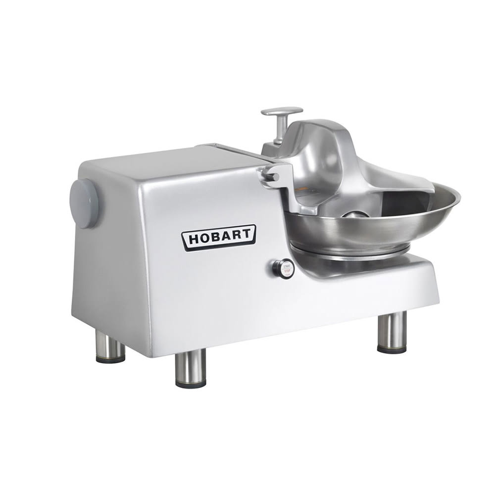 Hobart 84145-2 1 Speed Buffalo Chopper Food Processor w/ Side Discharge ...