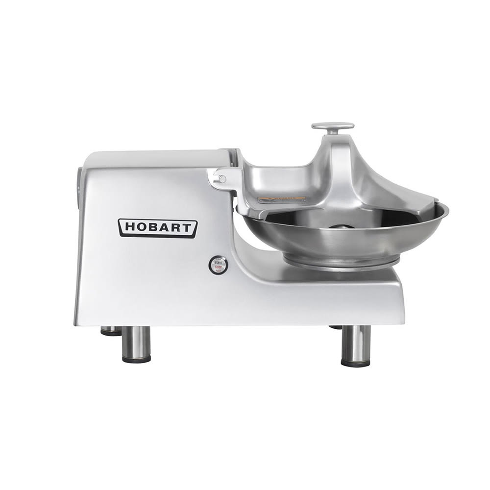 Hobart 84145-2 1 Speed Buffalo Chopper Food Processor w/ Side Discharge ...