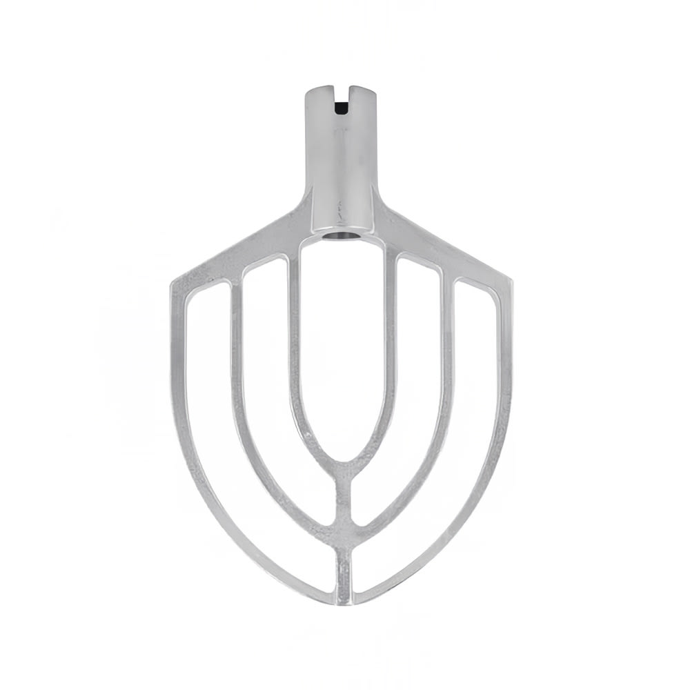 Hobart BBEATER-HL20 "B" Flat Beater for 20 qt Bowls on HL200 Legacy ...