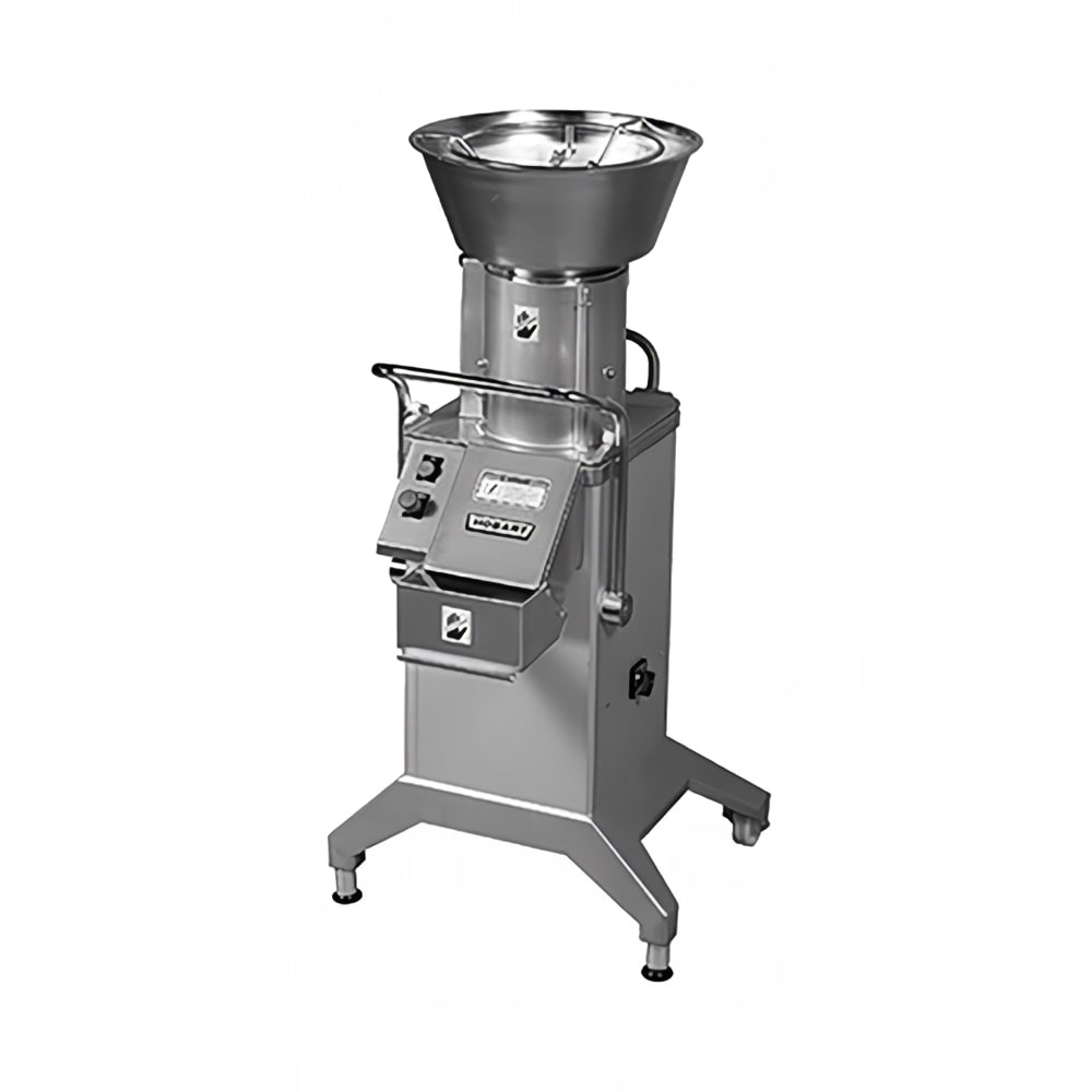 Hobart FP400I-1 2 Speed Continuous Feed Food Processor - 88 lb/min ...