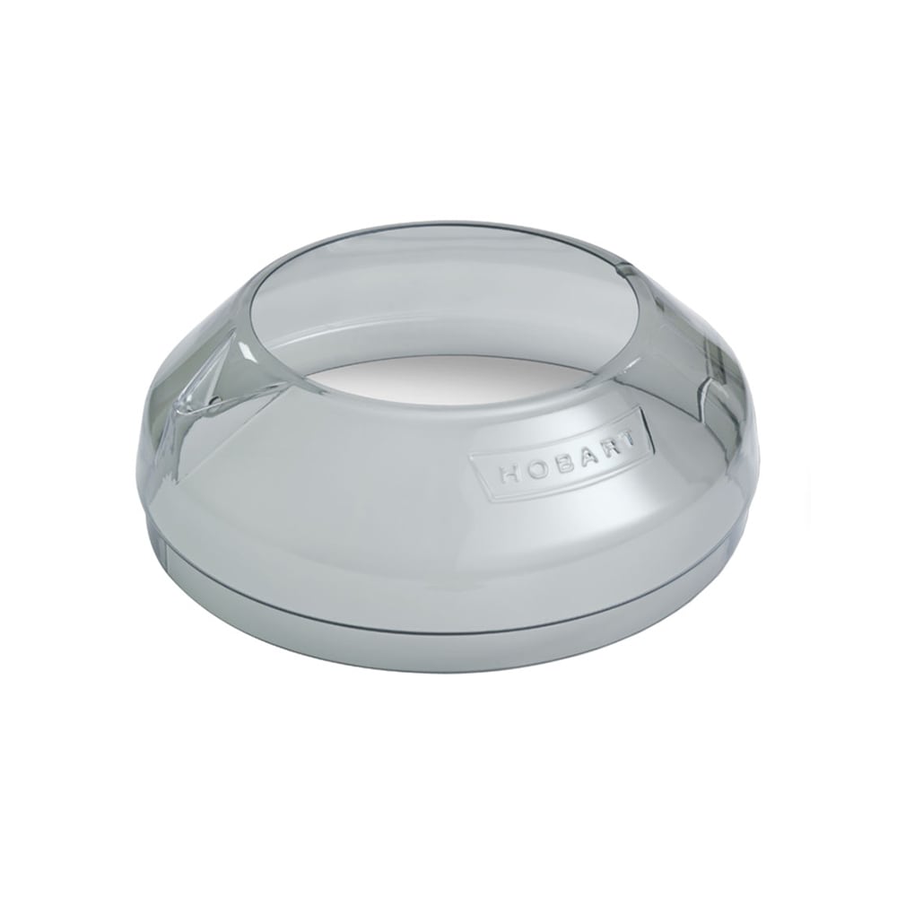 Hobart SPLASH-LEX060 60 qt Lexan Splash Cover For 60 qt HL600 HL662 80 ...
