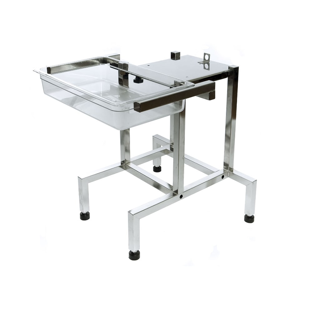 Hobart TABLE-FP Food Processor Table