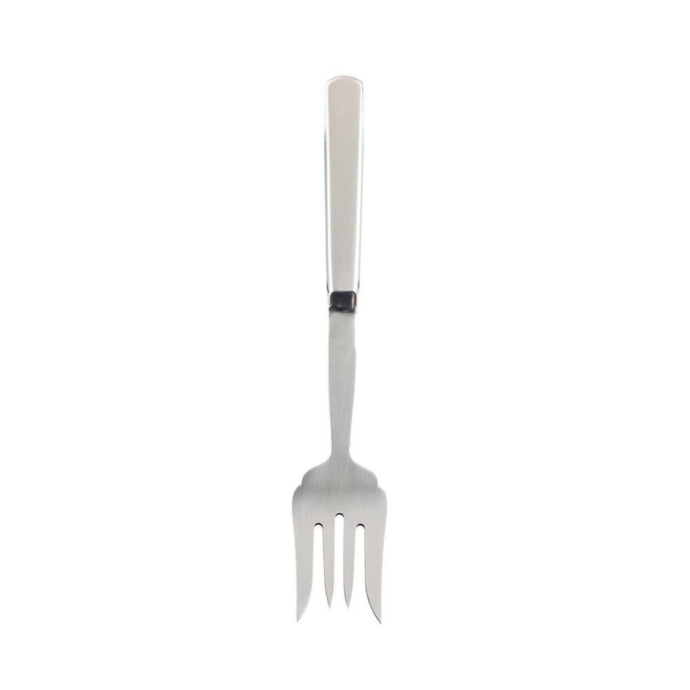 Tablecraft 11630 10 3/4" Serving Fork - Stainless Steel