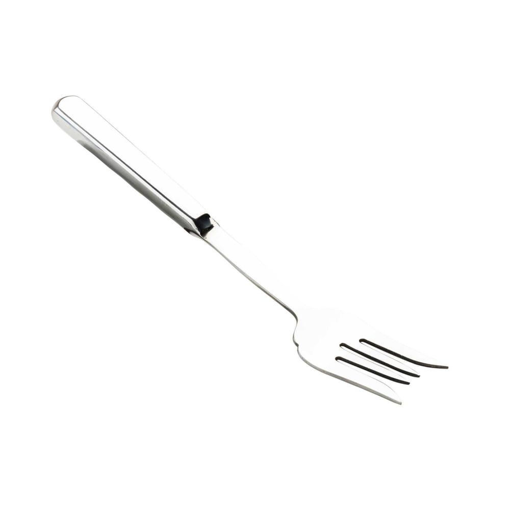 Tablecraft 11630 10 3/4" Serving Fork - Stainless Steel