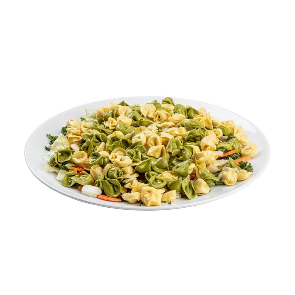 Tablecraft 11533 15 3/4" Round Sierra Collection™ Platter - Melamine, White