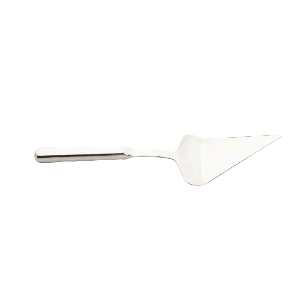 Tablecraft 11634 11" Cake Server - Stainless Steel