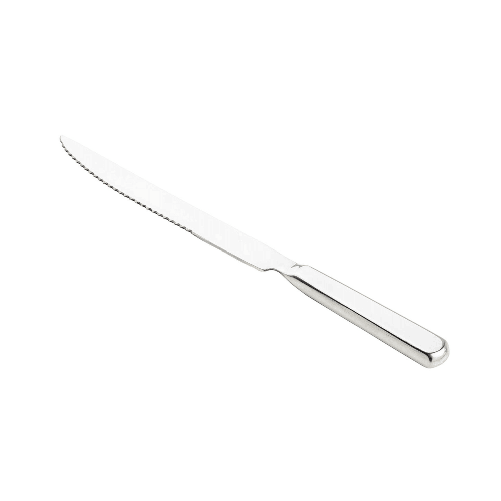 Tablecraft 11639 13" Steak Knife, Stainless Steel
