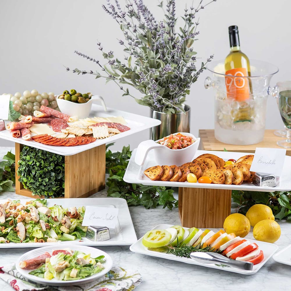 Tablecraft 11680 12 oz Sauce Boat - Melamine, White