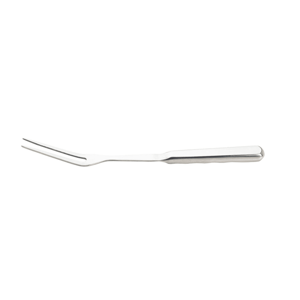 Tablecraft 11629 11 1/4" Serving Fork - Stainless Steel
