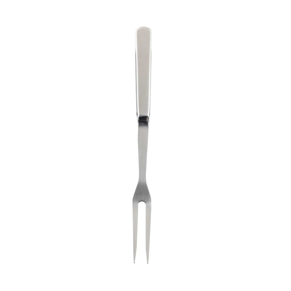 Tablecraft 11629 11 1/4" Serving Fork - Stainless Steel