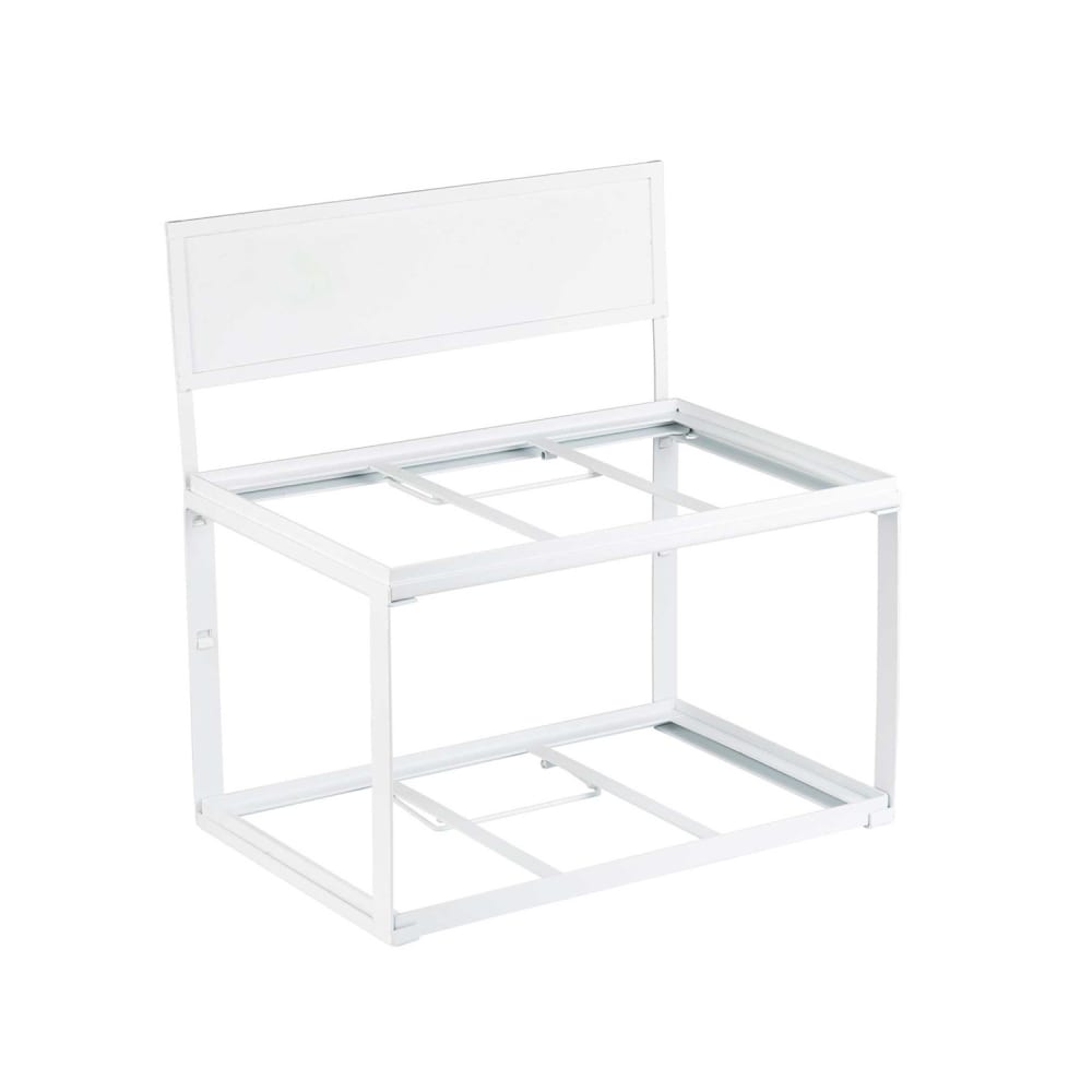 Tablecraft 11794 2 Tier Display Stand - 21 1/2" x 13 1/2" x 22 1/4 ...