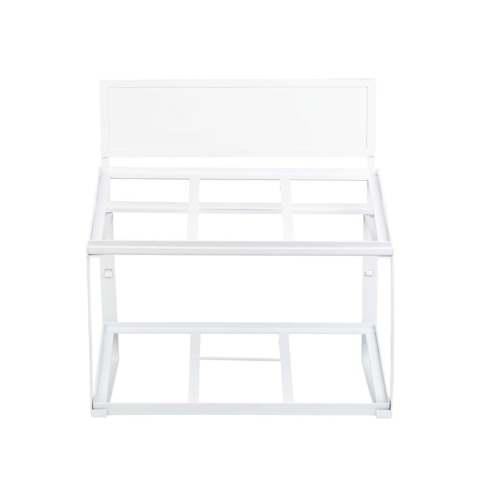 Tablecraft 11794 2 Tier Display Stand - 21 1/2" x 13 1/2" x 22 1/4 ...