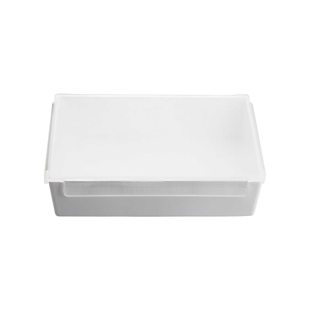 Tablecraft CW5030 Full Size Food Pan Cover - Acrylic, Translucent