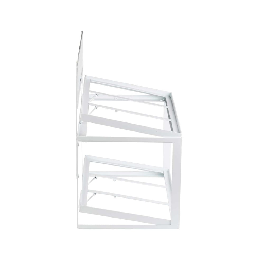 Tablecraft 11794 2 Tier Display Stand - 21 1/2" x 13 1/2" x 22 1/4 ...