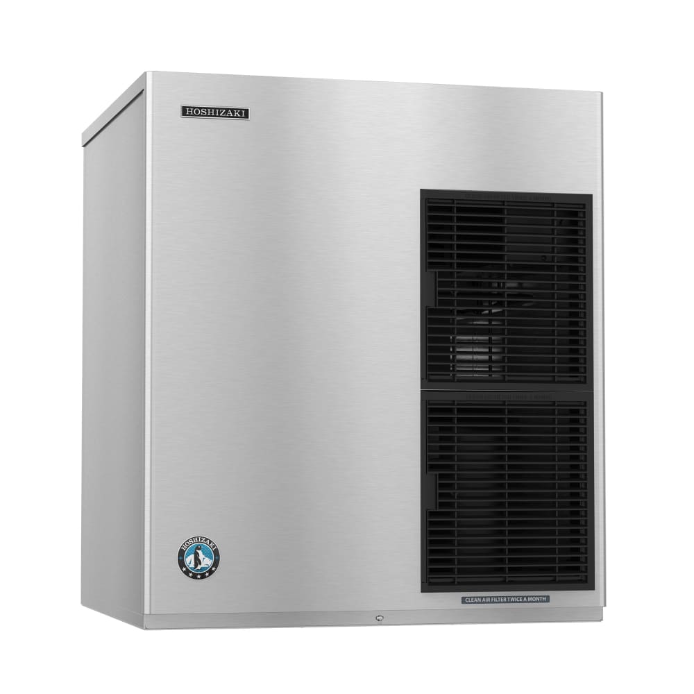 Hoshizaki KM-1900SAJ 48" Crescent Cube Ice Machine Head - 1875 lb/24 hr ...
