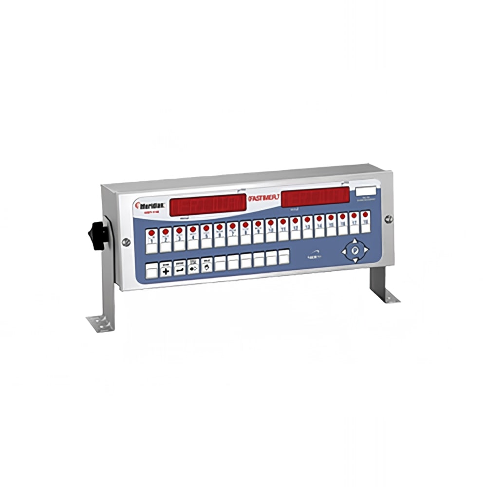Kitchen Brains 18 Product Meridian Computer Kit for Electric Fryers ...