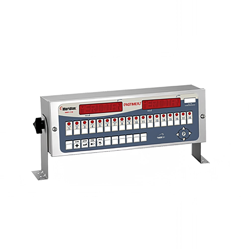 Kitchen Brains Programmable Multi Function Timer w/ (18) Product Keys ...