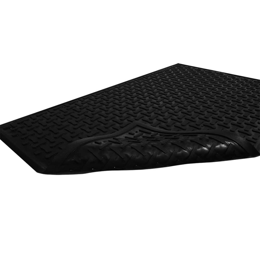 M+A Matting Comfort Flow Anti-Fatigue Mat, 4' x 6', Slip-Resistant ...