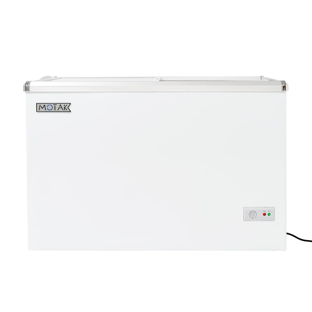 MoTak MSD-180 34" Mobile Ice Cream Freezer w/ 2 Baskets, 115v