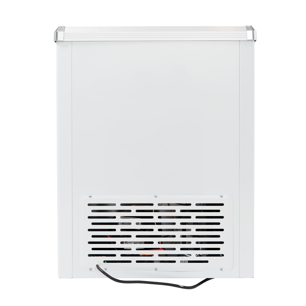 MoTak MSD-180 34" Mobile Ice Cream Freezer w/ 2 Baskets, 115v