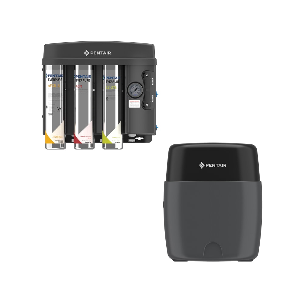 Everpure EV997567 EZ-RO 375 gal Reverse Osmosis System w/ Atmospheric Tank