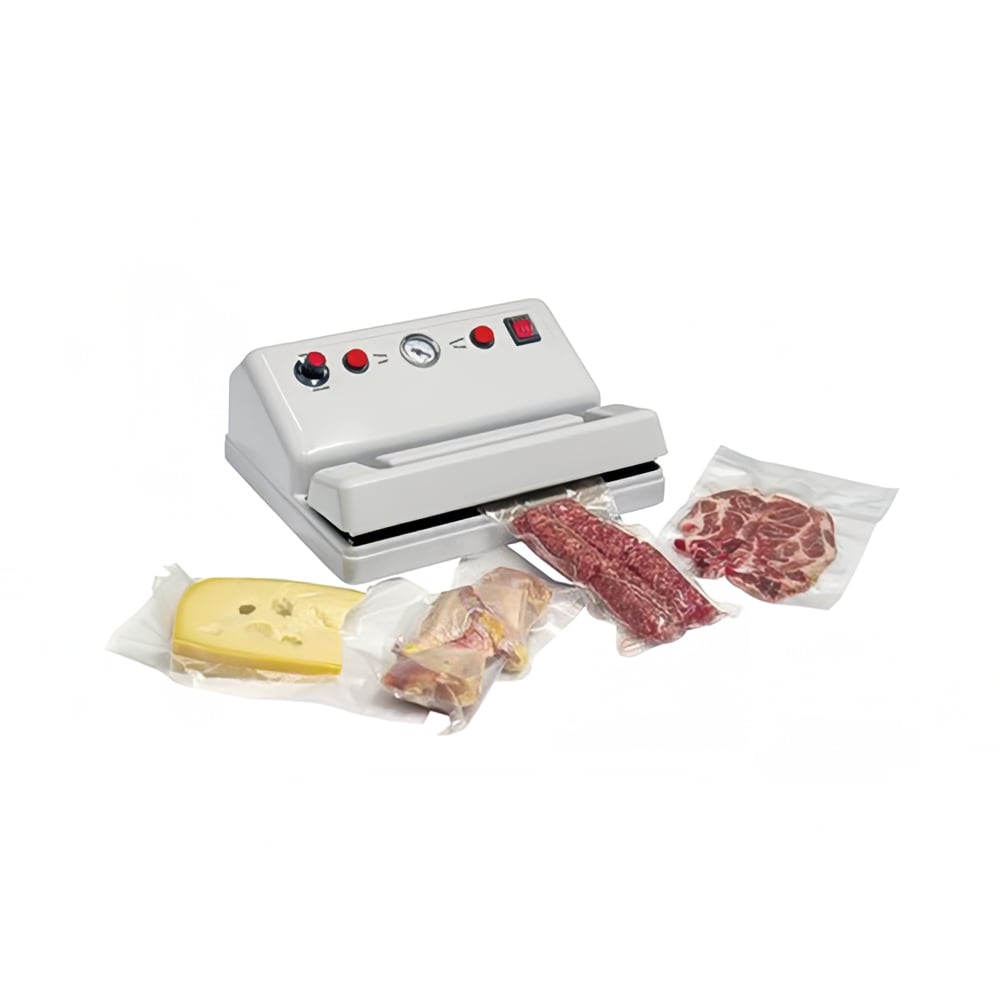 Omcan Residential Vacuum Sealer w/ 13" Seal Bar, 110v (14407)